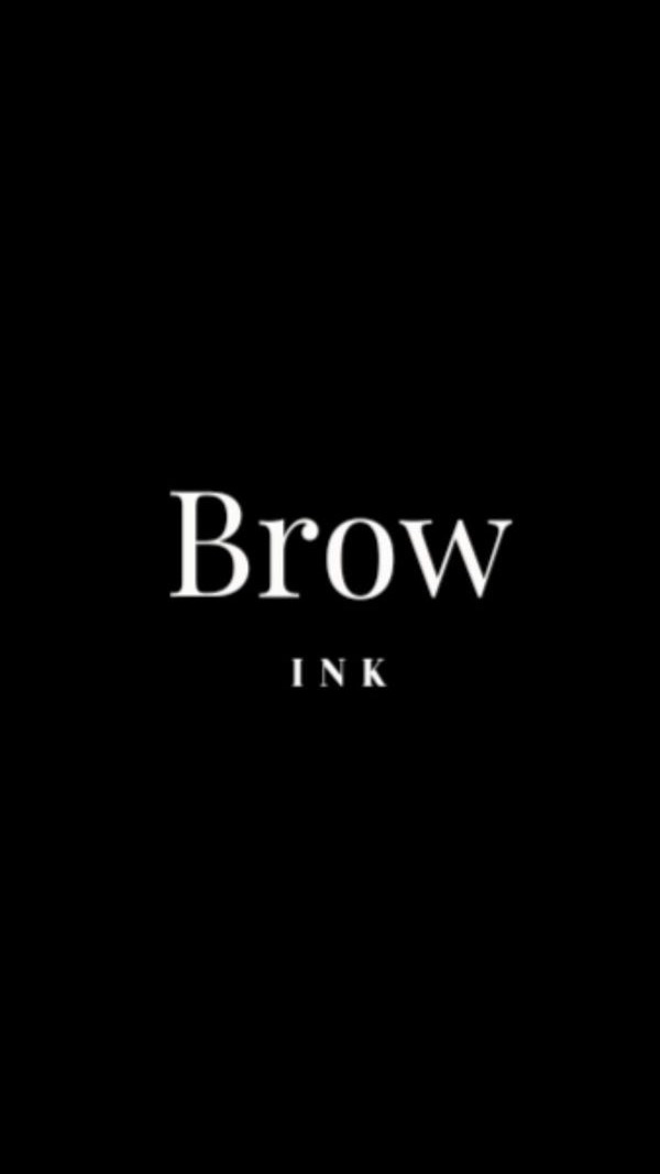 Brow Ink | Book Your Appointment Online Now