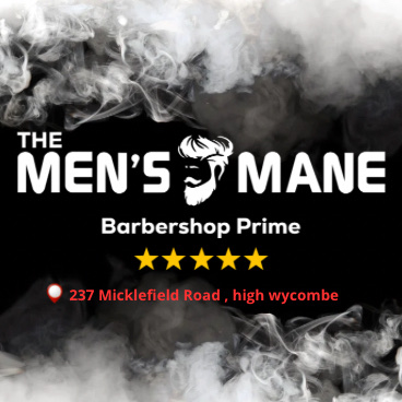 The Men's Mane Barber... | Book Your Appointment Online Now