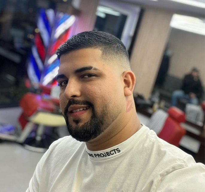 The Men's Mane Barber... | Book Your Appointment Online Now