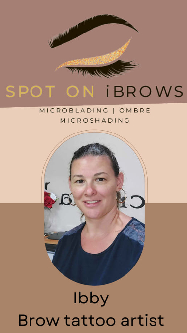 Spot on ibrows | Book Your Appointment Online Now