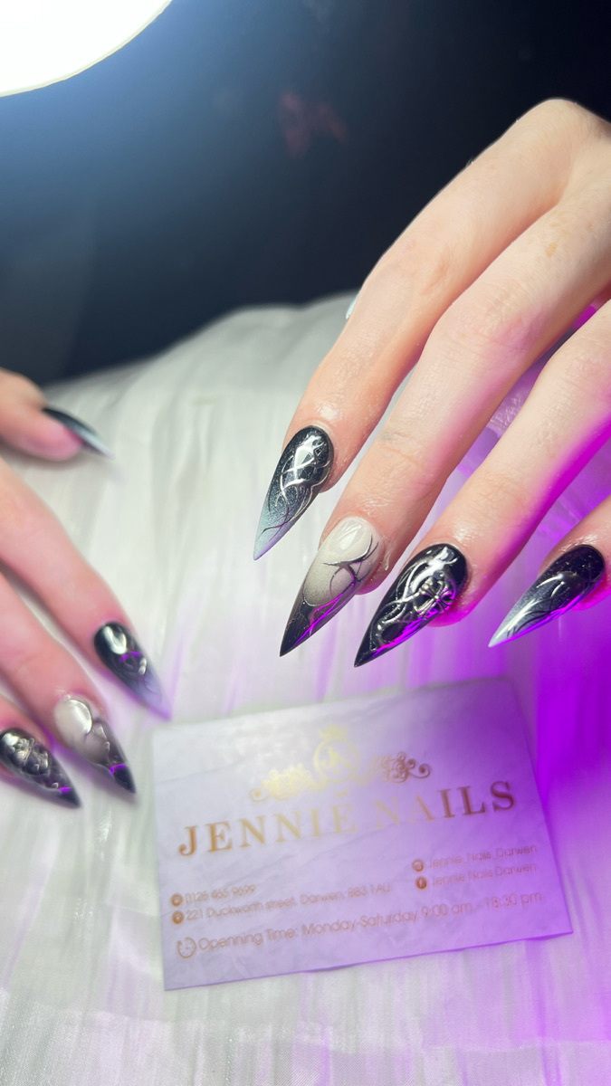 Jennie Nails | Book Your Appointment Online Now