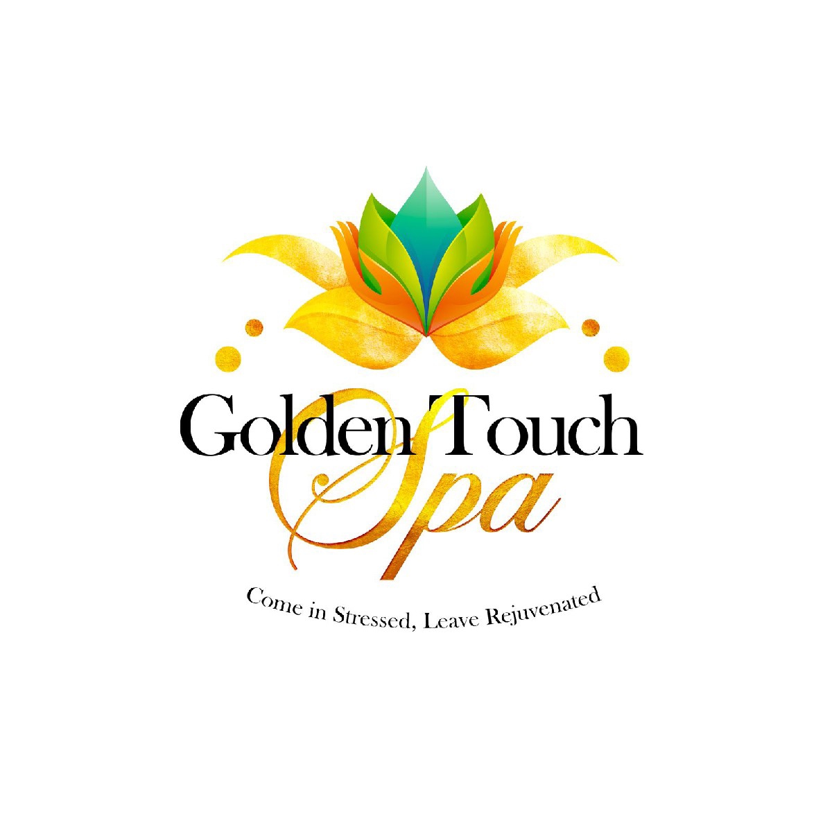 Golden Touch Spa | Book Your Appointment Online Now