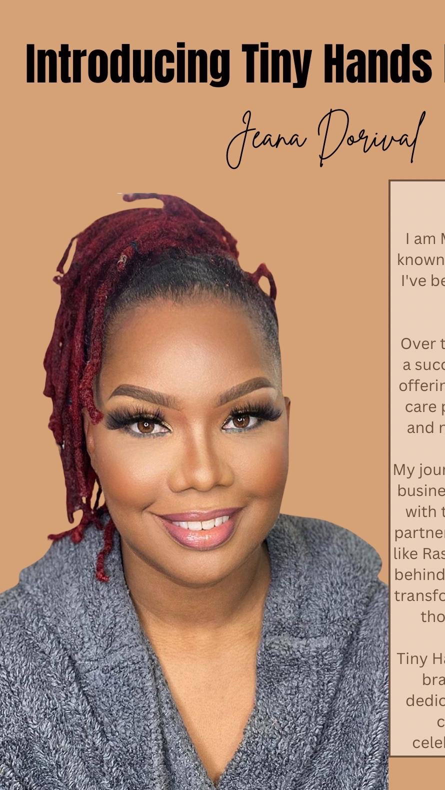 Tiny Hands Locs | Book Your Appointment Online Now