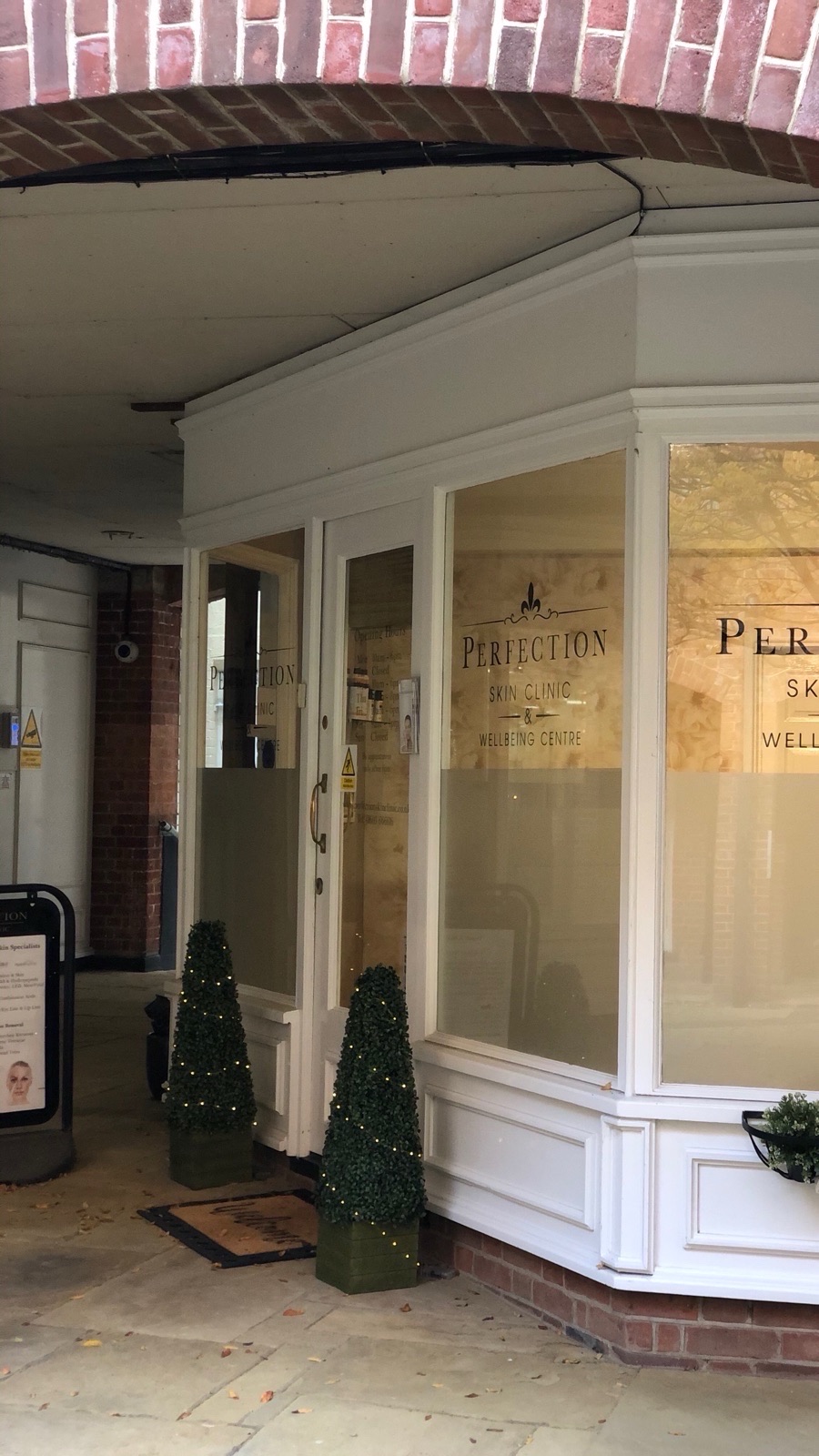 Perfection Skin Clinic | Book Your Appointment Online Now