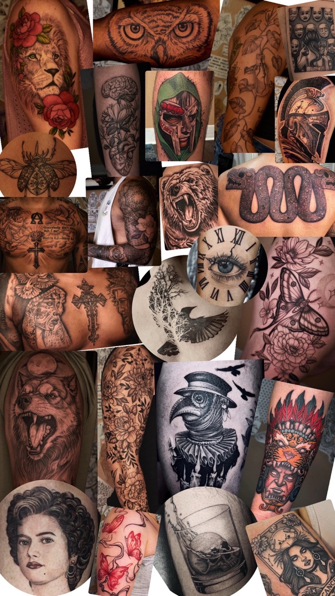 B.B.TATTOOS | Book Your Appointment Online Now