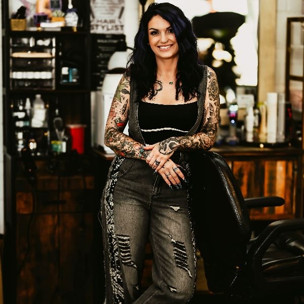 Danielle Carr aka Dani | Book Your Appointment Online Now