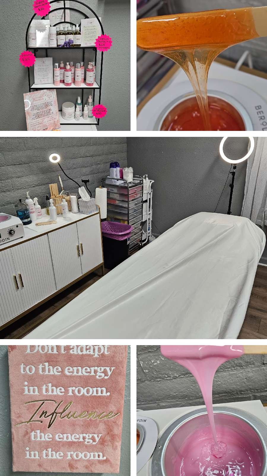 Lindsay The Waxing Lady | Book Your Appointment Online Now