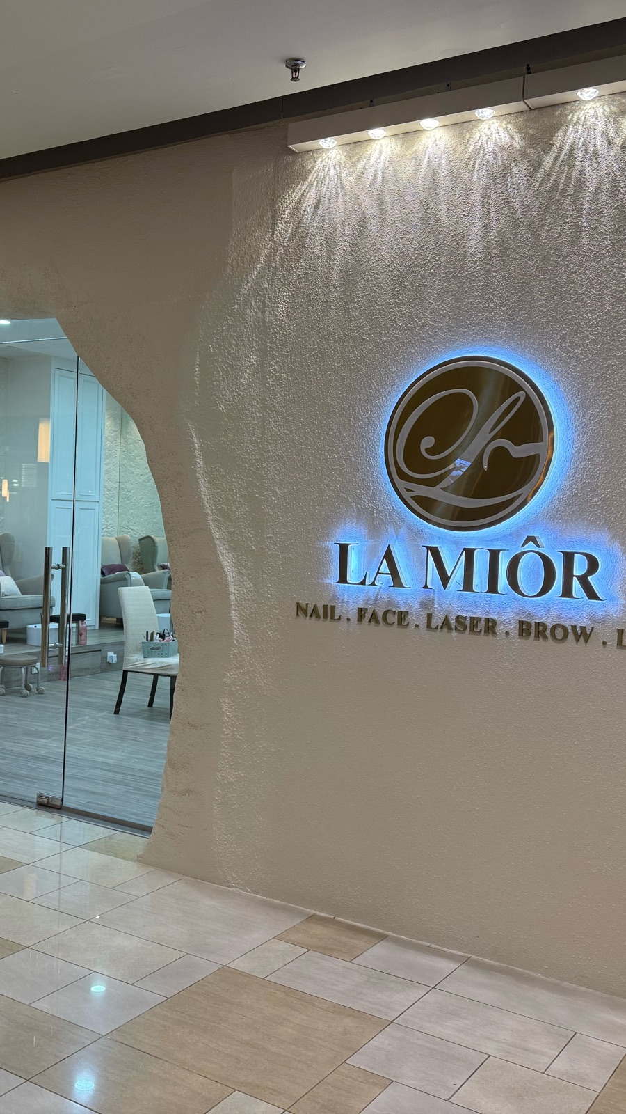 LA MIOR NAIL SPA | Book Your Appointment Online Now