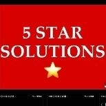 5 Star Solutions | Book Your Appointment Online Now