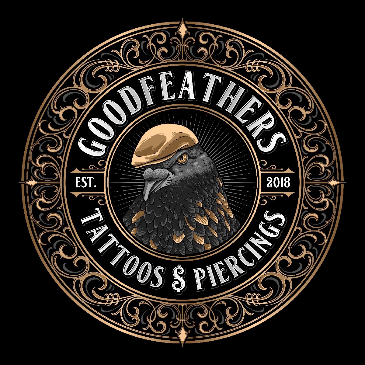 Goodfeathers Tattoos &... | Book Your Appointment Online Now