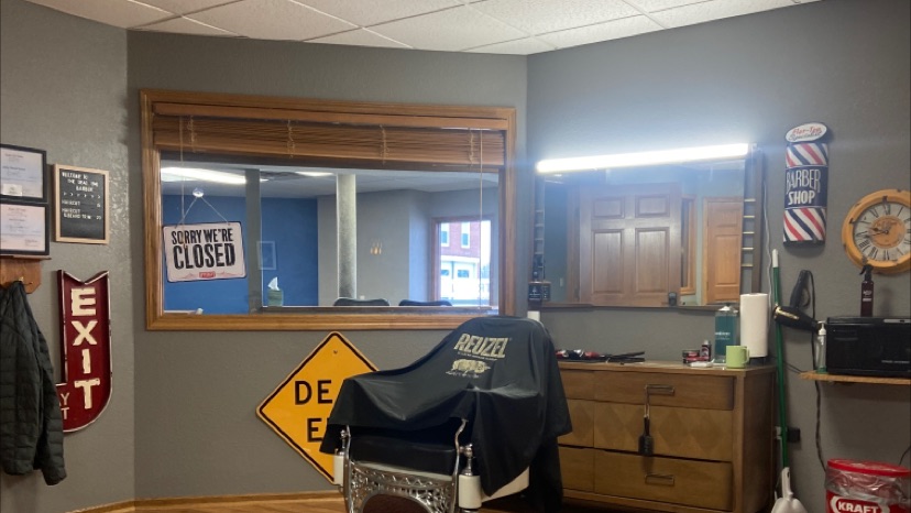 Dead End Barber | Book Your Appointment Online Now