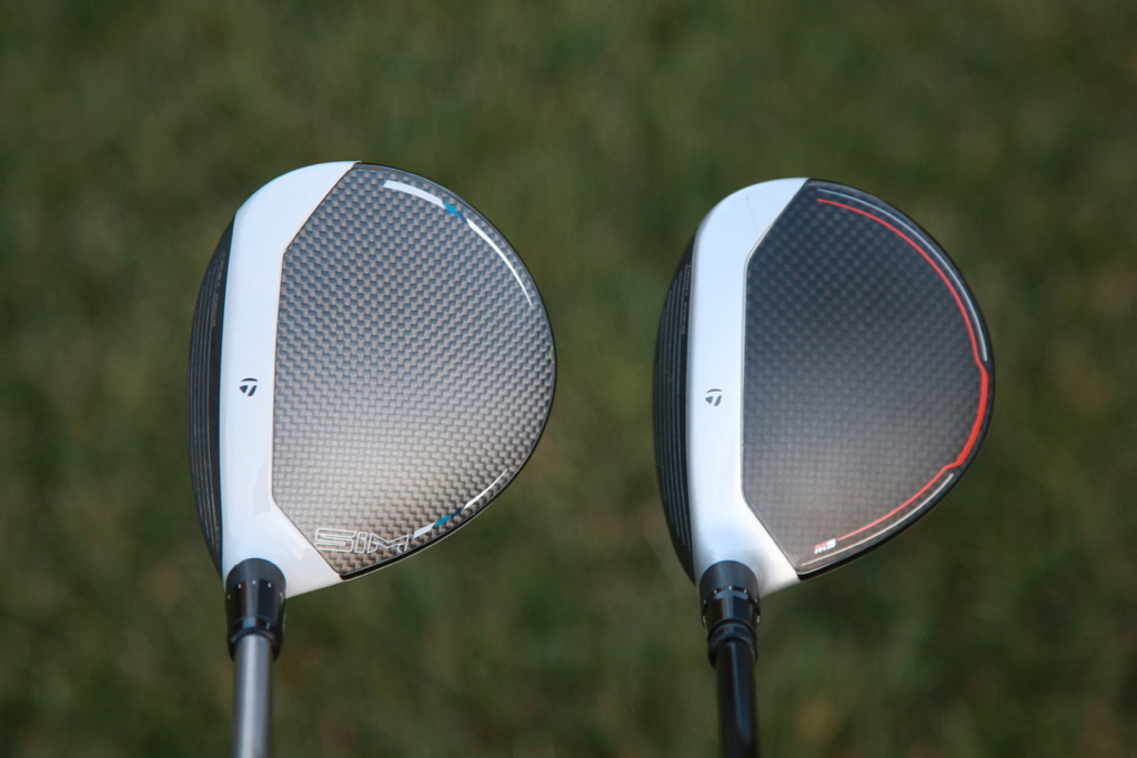 2020 TaylorMade SIM and SIM Max fairway woods (in-hand photos, M5 ...