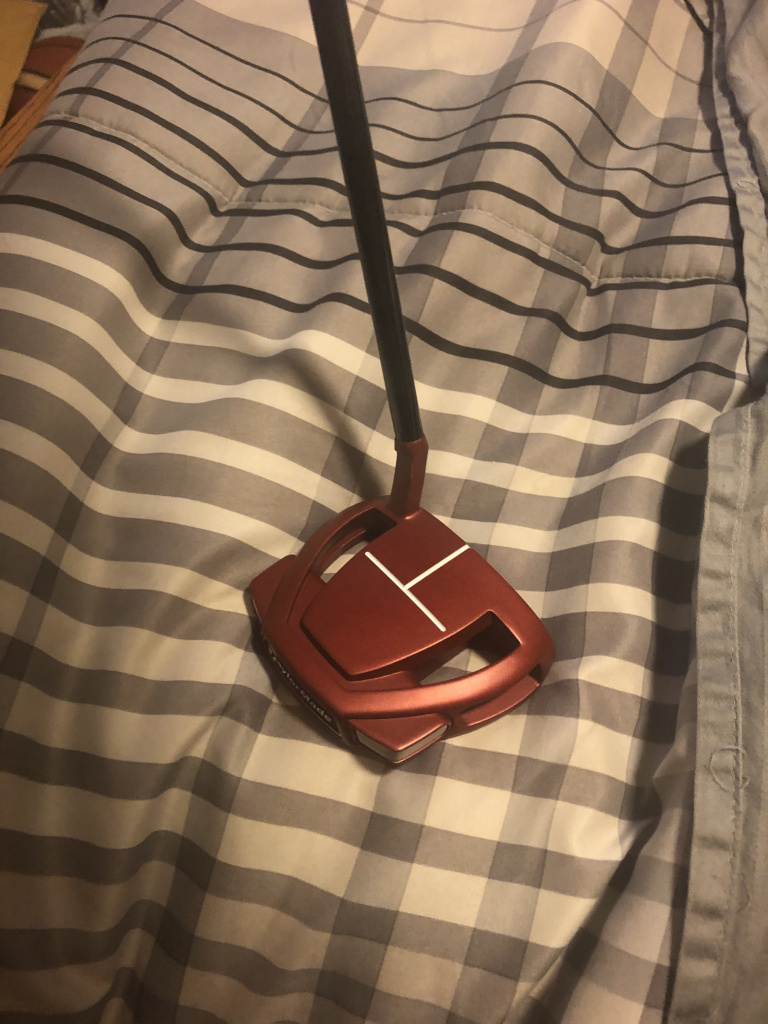 2 ULTRA RARE UNICORN TAYLORMADE SPIDER TOUR MINI (DJ CUSTOM MODEL) MAKE ...