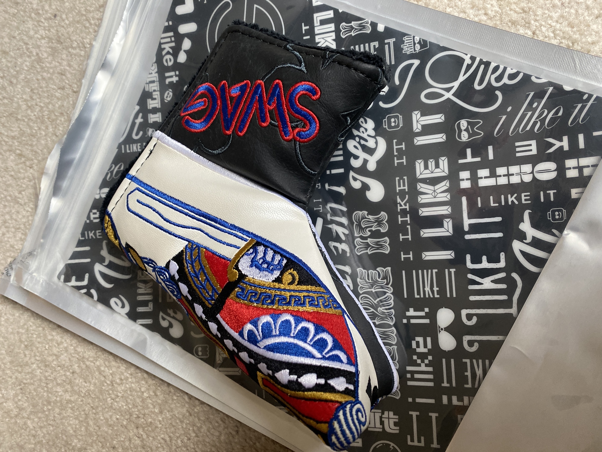 FS: SWAG Golf King of Swag Headcovers - For Sale Archive-For Feedback ...