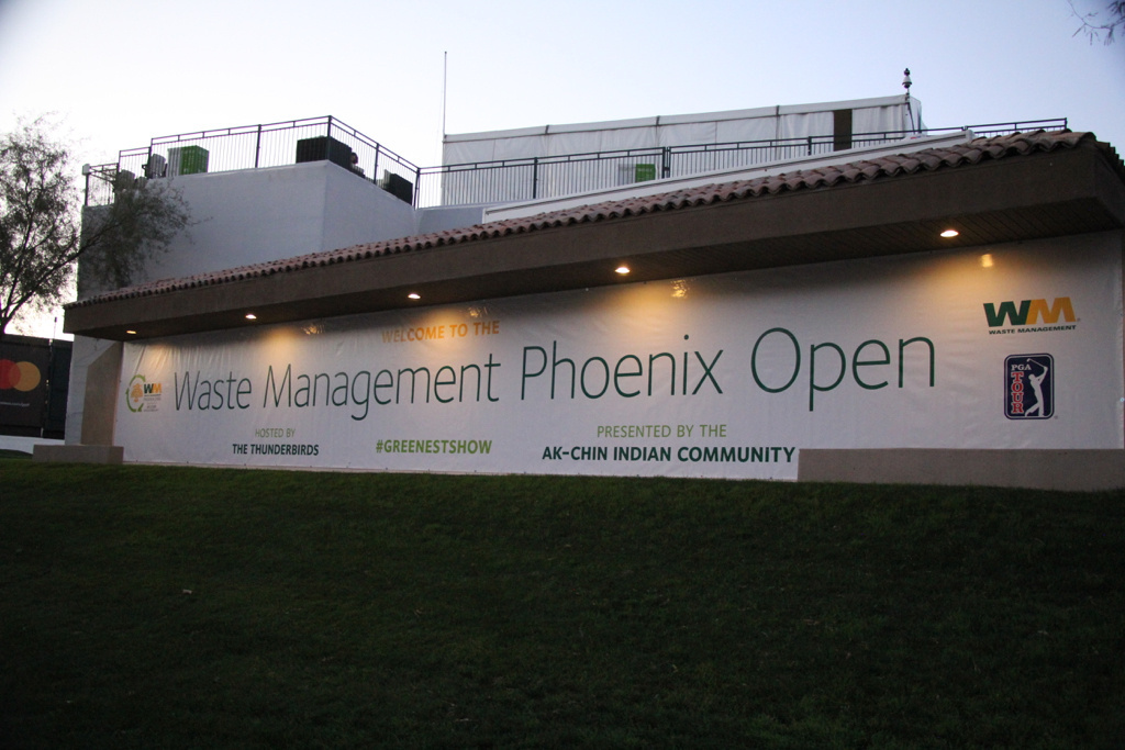 2020 Waste Management Phoenix Open - Tuesday #1 - PGA WITB and ...
