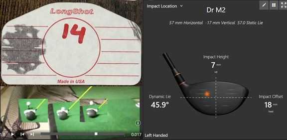 Trackman 4 Impact Location Detection and Display in Indoors Setting – is it accurate? - WRX Club ...