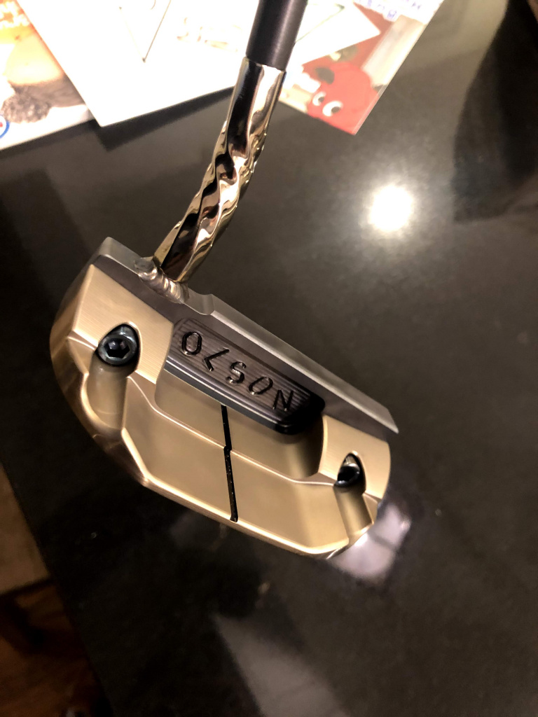 Olson Manufacturing - Putter Mods and Micro Putter Artisans - GolfWRX