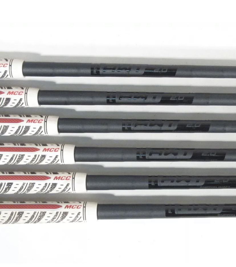 Ping AWT 2.0 Matte Black shafts ?? - WRX Club Techs - GolfWRX