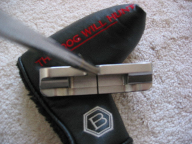 Bettinardi Face Balanced Blade Putter - Bettinardi.com - GolfWRX