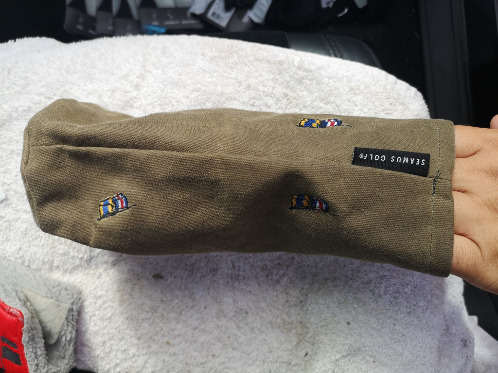 Headcovers Scotty buck club - For Sale Archive-For Feedback Reference ...