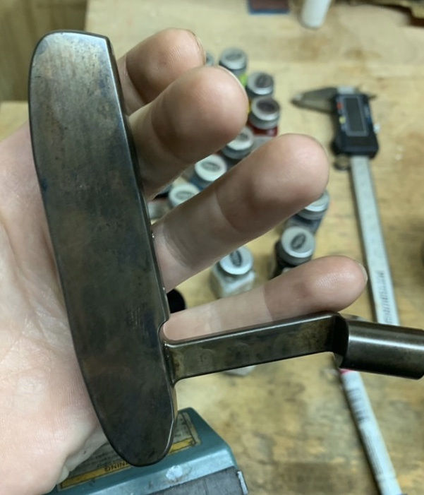 Goodwood putters - any experience with custom ordered putters ...