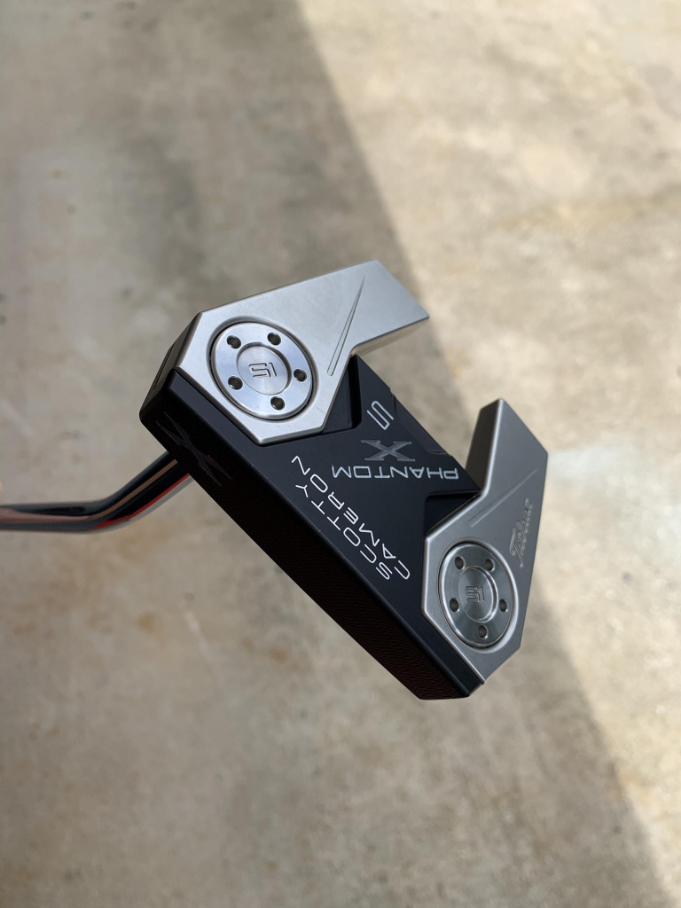 Scotty Cameron Phantom X6 STR Custom Paint Fill - Putters - GolfWRX