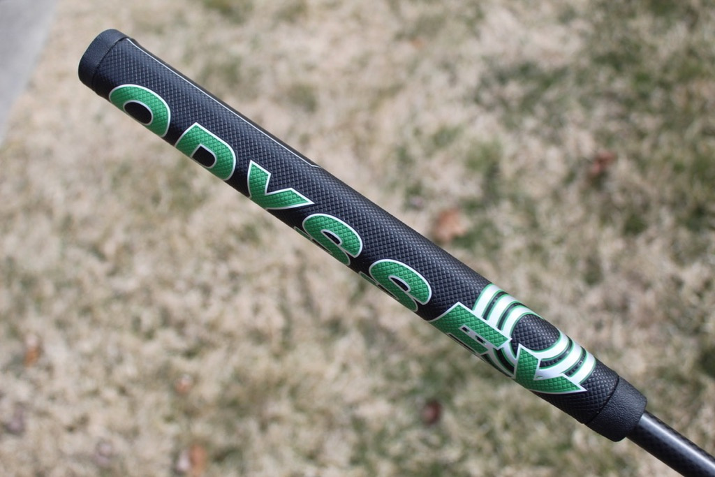 2020 Odyssey Toulon Design Chicago, Seattle putters (in-hand look ...