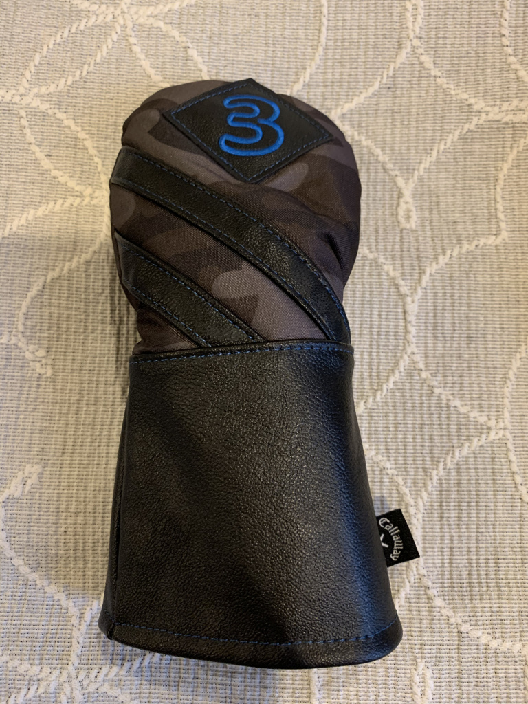 Callaway Headcover Set - For Sale Archive-For Feedback Reference - GolfWRX