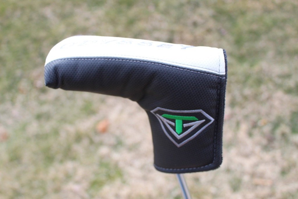 2020 Odyssey Toulon Design Chicago, Seattle putters (in-hand look ...
