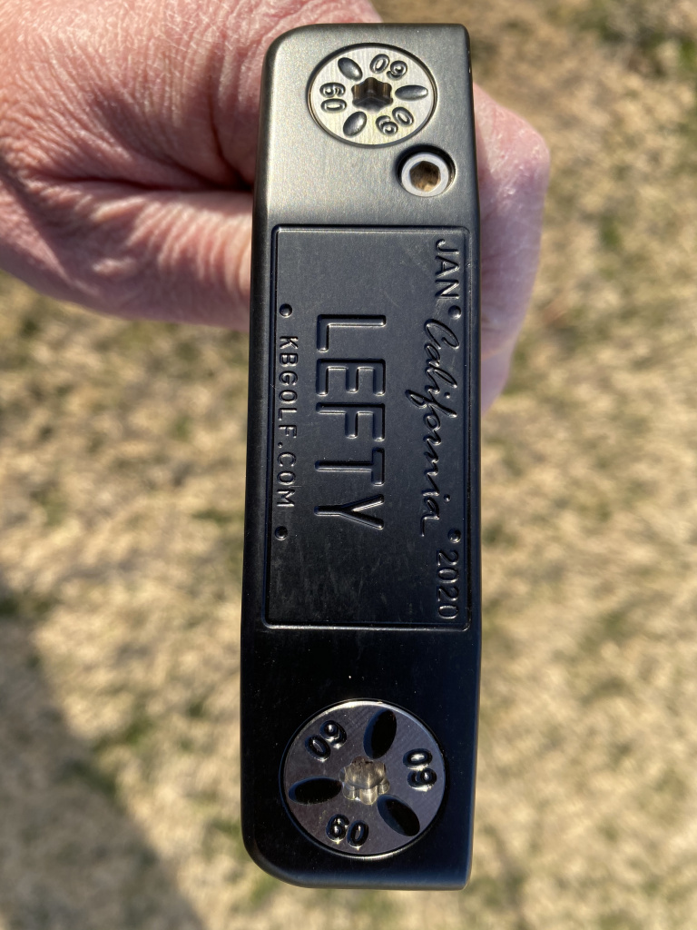 Kevin Burns Putter Review - Putters - GolfWRX