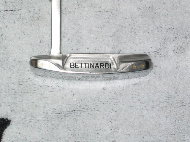 Bettinardi Face Balanced Blade Putter - Bettinardi.com - GolfWRX