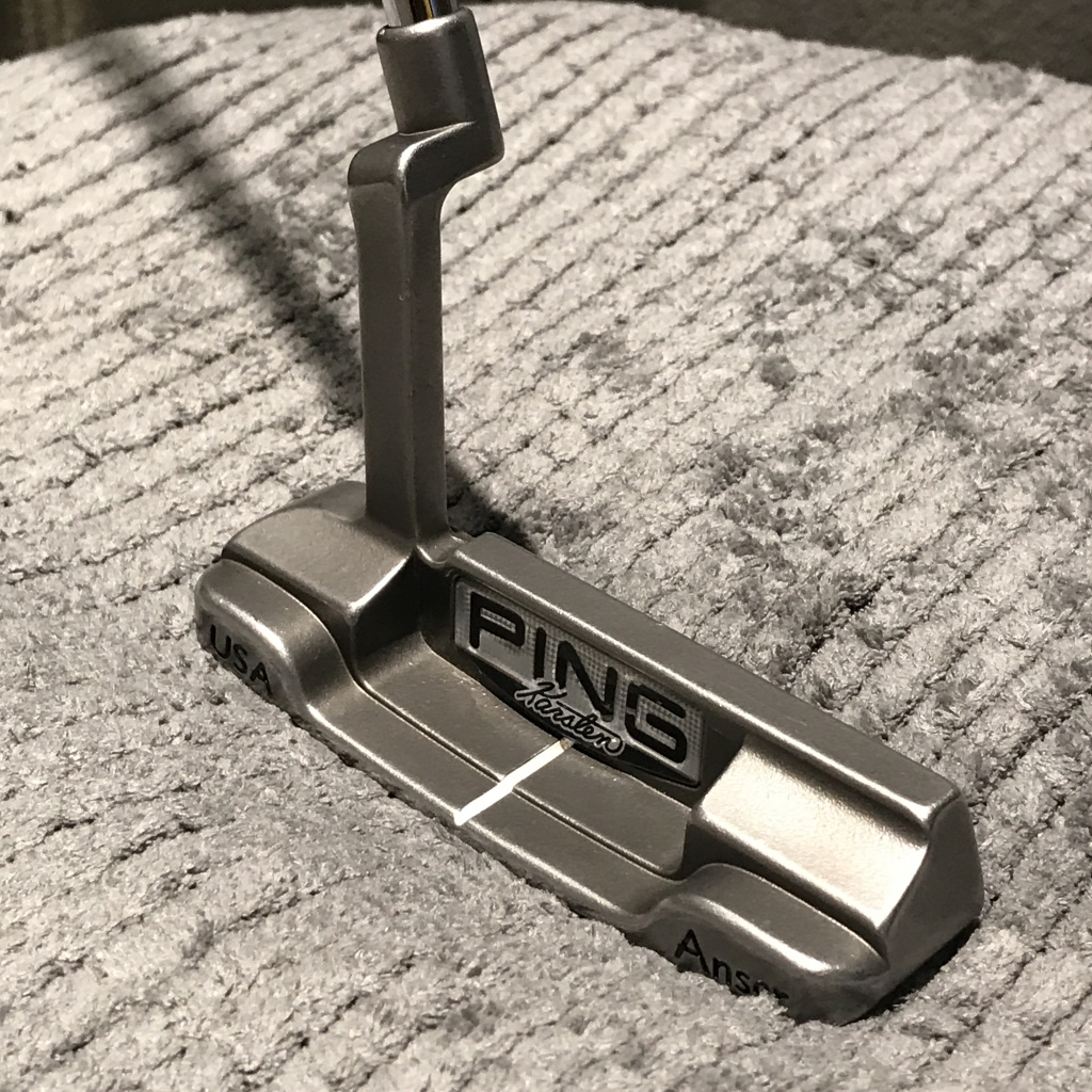 Ping putter - For Sale Archive-For Feedback Reference - GolfWRX