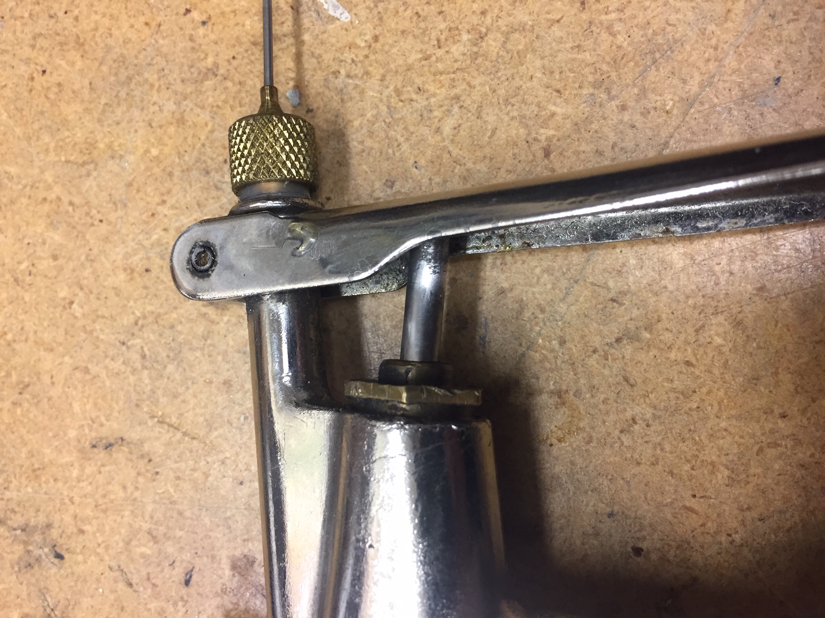 HELP getting my grip remover gun working - WRX Club Techs - GolfWRX