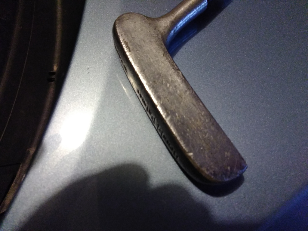 Wilson Forged 600 Putter - Classic Golf And Golfers - GolfWRX