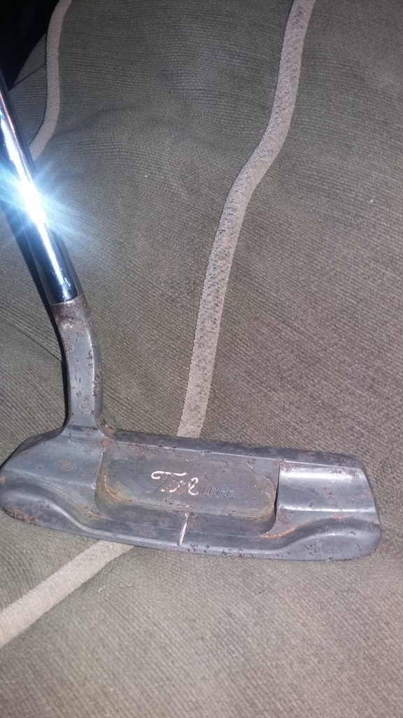 The Gamer Picture Thread... - Page 2 - Putters - GolfWRX