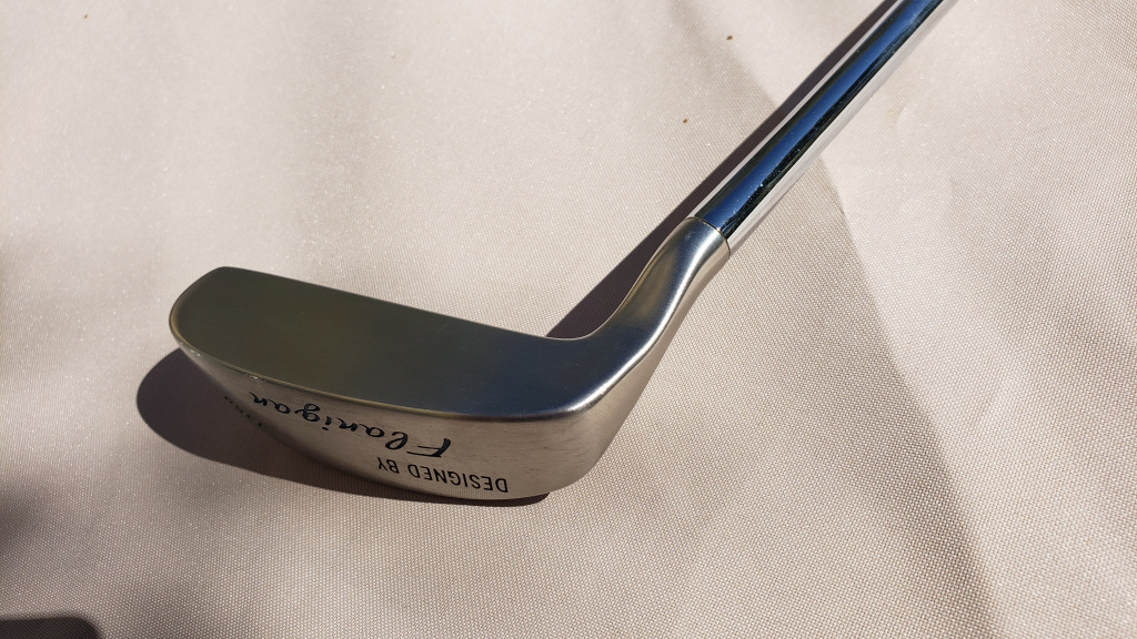 Putters: Ping Jas Tess, Ping G2 Tess, Flanigan Bilt 8802, Odyssey WHP ...