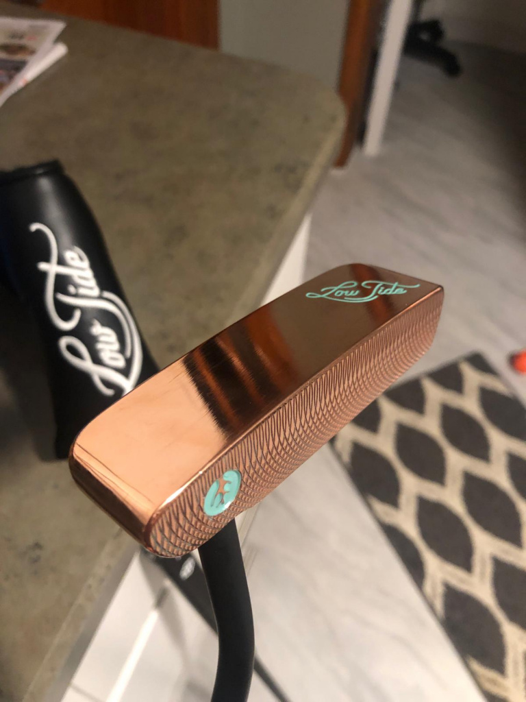 Share your Copper Putter Pics! - Putter Mods and Micro Putter Artisans ...