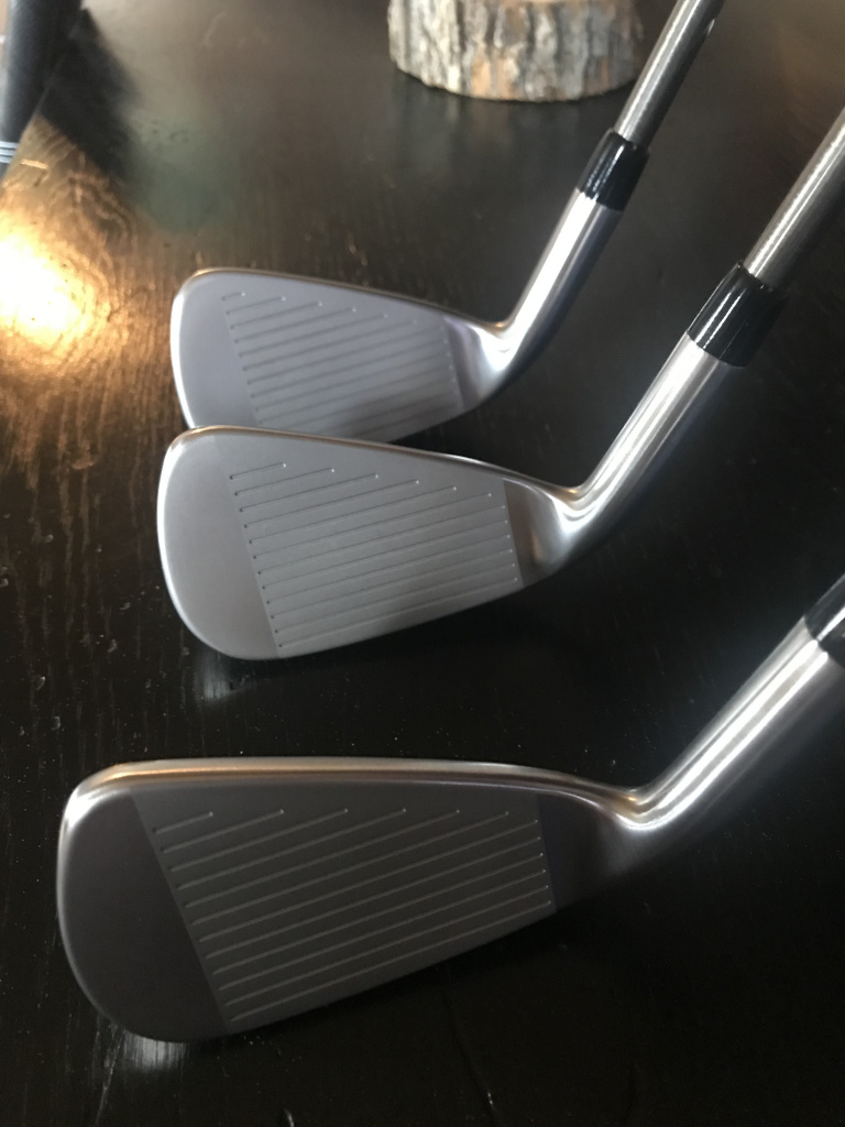Mint pxg irons and Taylor made rac tp irons!!!! - For Sale Archive-For ...