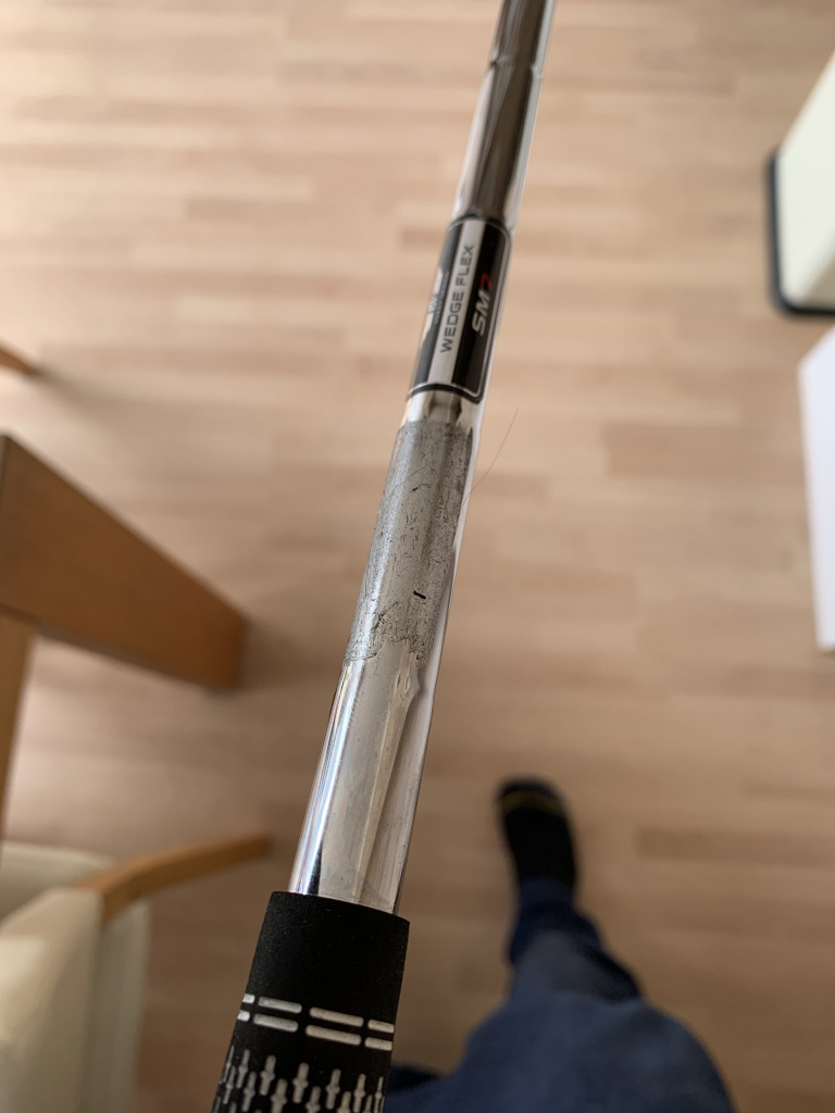 Are these fake Vokey wedges? - Deal or No Deal? - GolfWRX