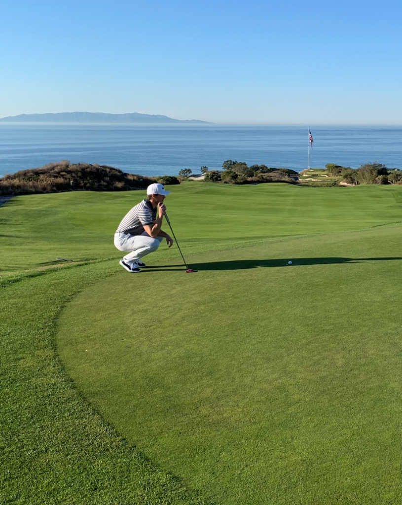 Air Jordan Golf Cleats (on foot course photos) - Golf Style and ...