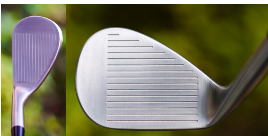 Wedge Grinding: Straight Leading Edge - WRX Club Techs - GolfWRX