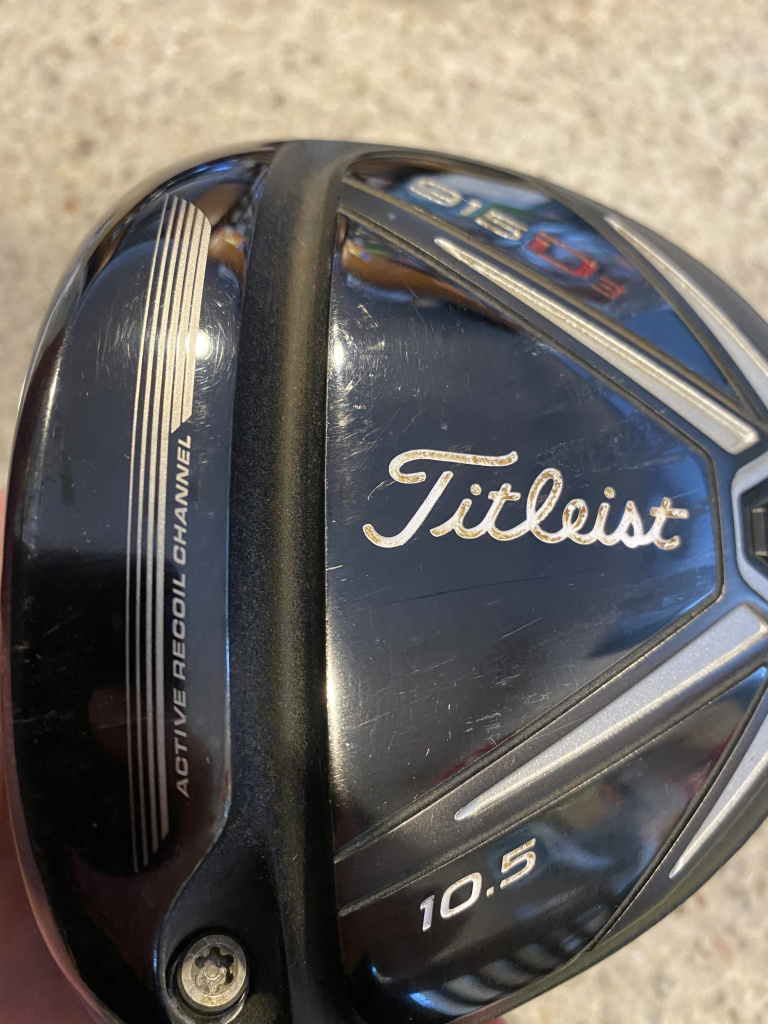 For sale: Titleist 915D3 head, Callaway FT9 tour imix driver - For Sale ...