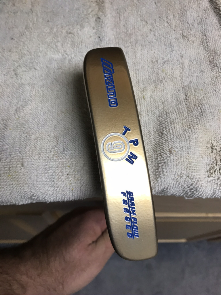 Spalding TPM putter, odyssey rossie pro PRICES LOWERED - For Sale ...