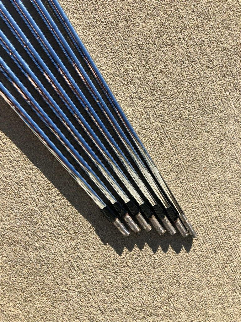 FS: True Temper Dynamic Gold 120 X100 4-PW Shafts - For Sale Archive ...