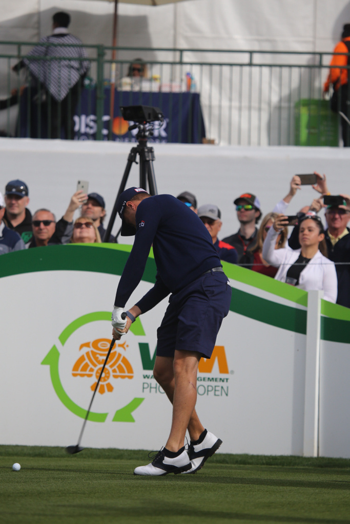 2020 waste Management Phoenix Open - Wednesday #2 - PGA WITB and ...