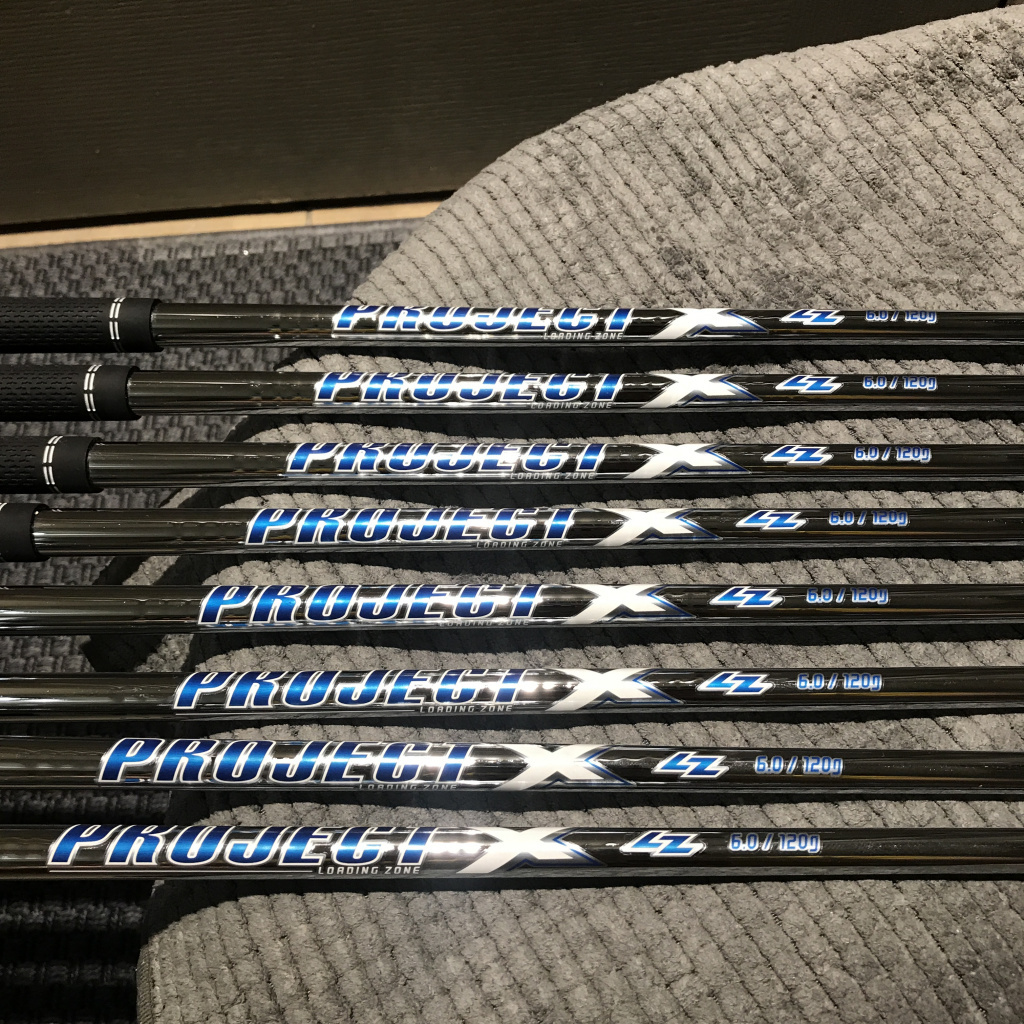 Srixon z785/585 Combo set 4-AW, Cleveland RTX3 54 & 58 wedge, Ping ...