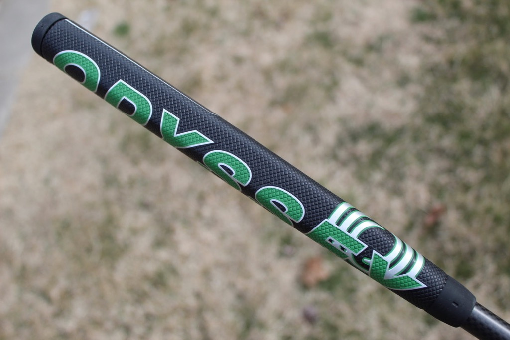 2020 Odyssey Toulon Design Chicago, Seattle putters (in-hand look ...