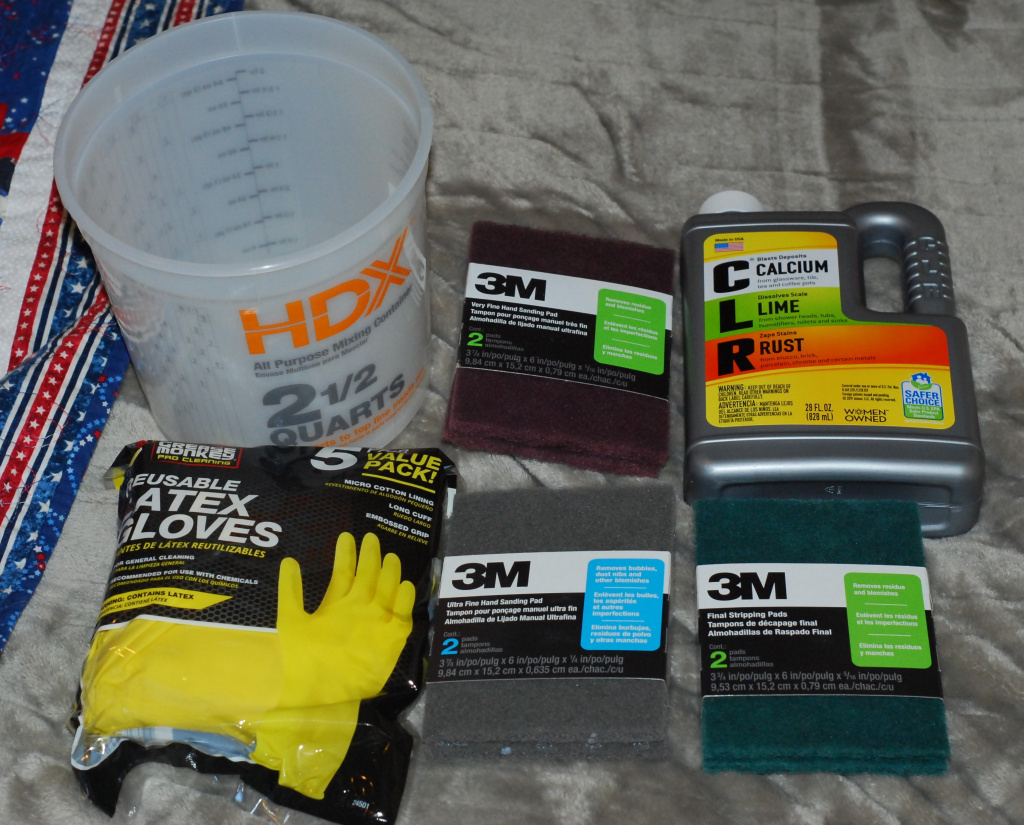 Adams MB2 - Refinish Work in Progress - WRX Club Techs - GolfWRX