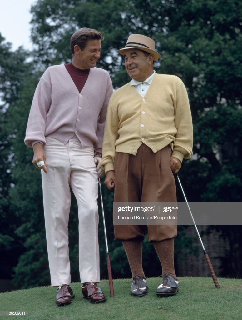 RIP Doug Sanders - Tour Talk - GolfWRX