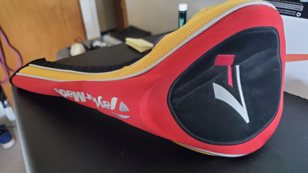 Taylormade R7 TP Headcover - For Sale Archive-For Feedback Reference ...